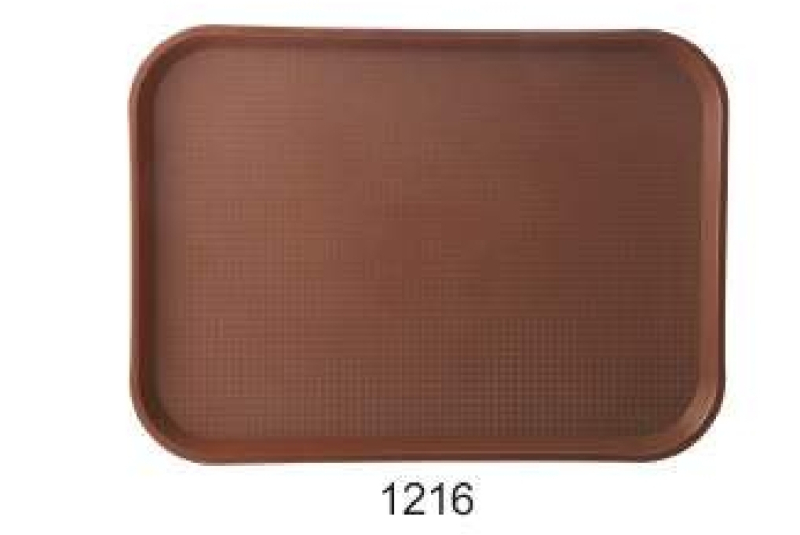 Plastic Serving Tray, for Homes, Hotels, Restaurants, Banquet, Feature ...