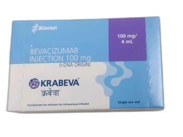 Krabeva Injection, Form : Liquid - RGGS Healthcare, Patna, Bihar