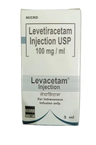 Levacetam Injection, Form : Liquid - RGGS Healthcare, Patna, Bihar