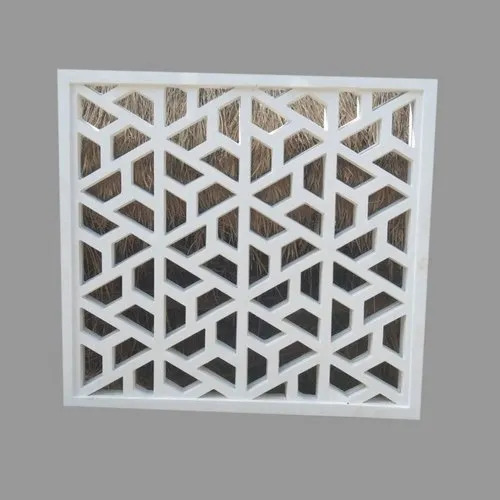 Square GRC Jali, Color : White at Rs 200 / Square Feet in Banka | PRK ...