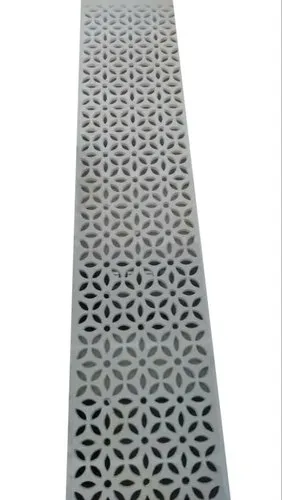 White Exterior GRC Cladding, Feature : Light Weight, Rust Proof - PRK ...