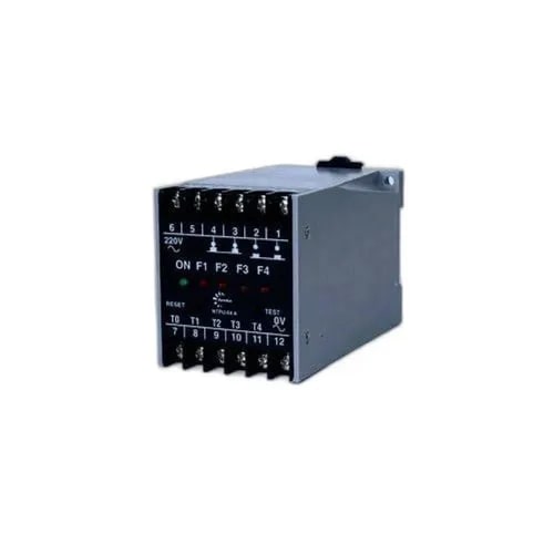 AC Thermistor Motor Protection Unit, Feature : Fast Cooling Way ...