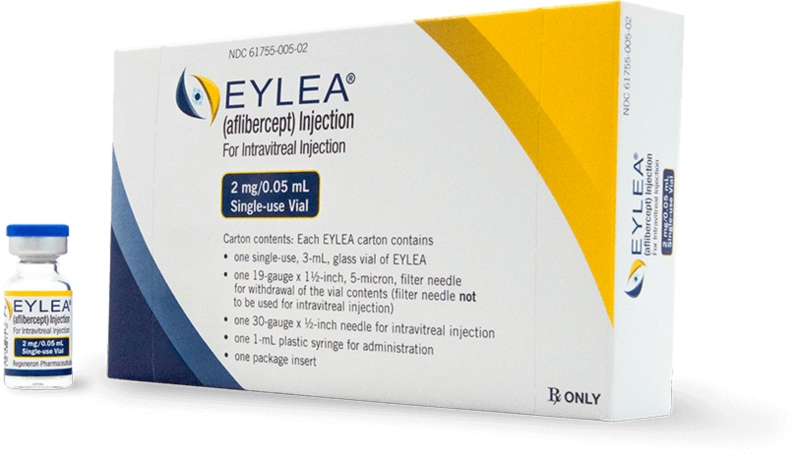 Eylea Injection at Rs 45,454 / Piece in Surat | Kevip Impex LLP