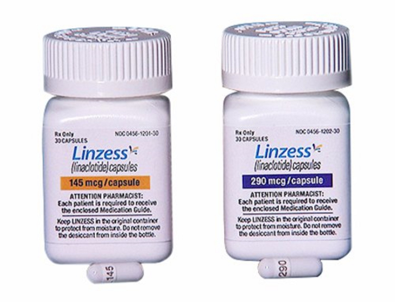 Linzess-linaclotide-capsules at Rs 4,599 / Bottle in Surat | Kevip ...