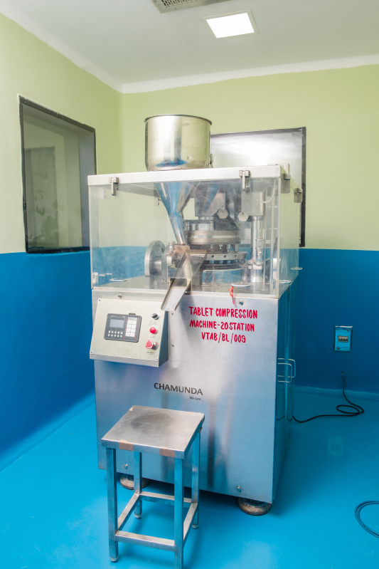 Exporter of Pharmaceutical Machines & Equipment from Haridwar ...