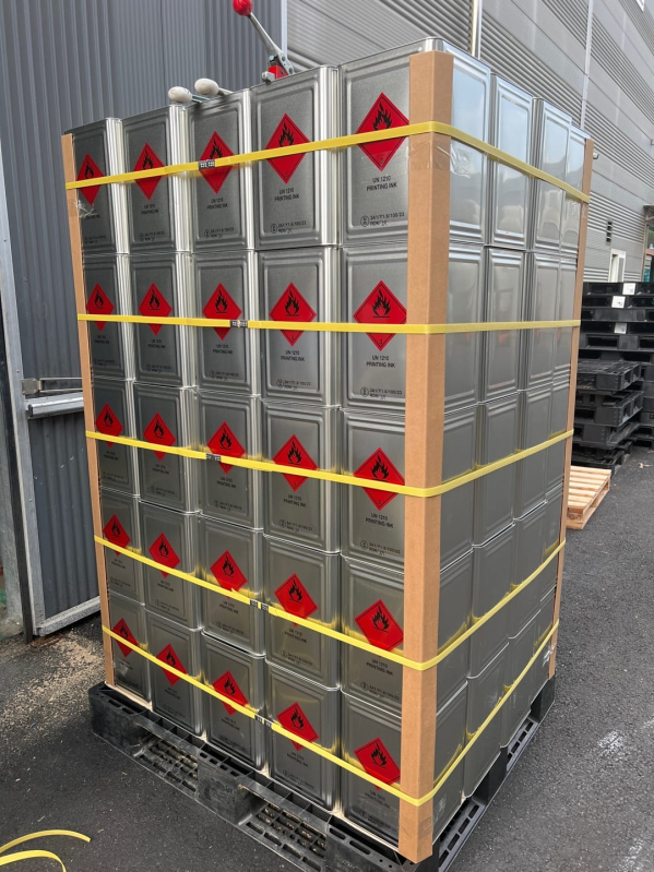 Multicolor Liquid Htl Inks, For Industrial, Purity : 99% at Rs 410 ...