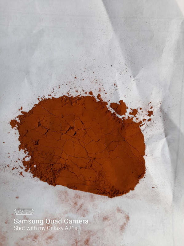 Red Ochre Powder & China Clay Lumps Supplier | M.M Minerals, Satna
