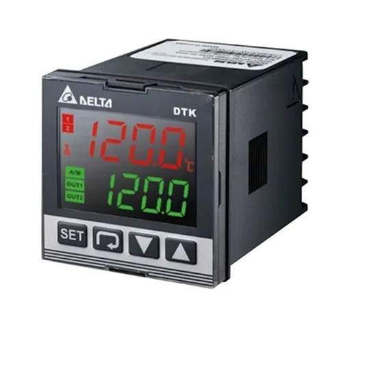 Delta Temperature Controller, Display Type : Lcd at Rs 900 / Piece in ...