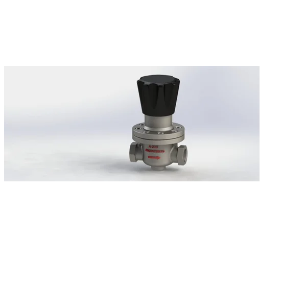 High Pressure Regulating Valve, Size : 1/4 To 1 Inch at Rs 12,500 ...