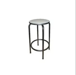 Non Polished Aluminium Lab Stool, for Laboratory, Style : Folding at Rs ...