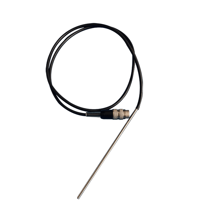 SS PT100 temperature probes, for Continuous, Model Number : ET1 at Rs ...