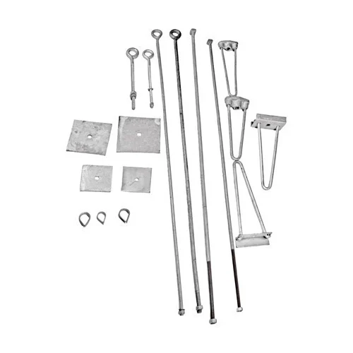 HT and LT Stay Set at Rs 500 / Set in Delhi | Modern Sanitations