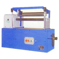 Mild Steel Pneumatic Cot Calendering Machine at Rs 50,000 / Piece in ...