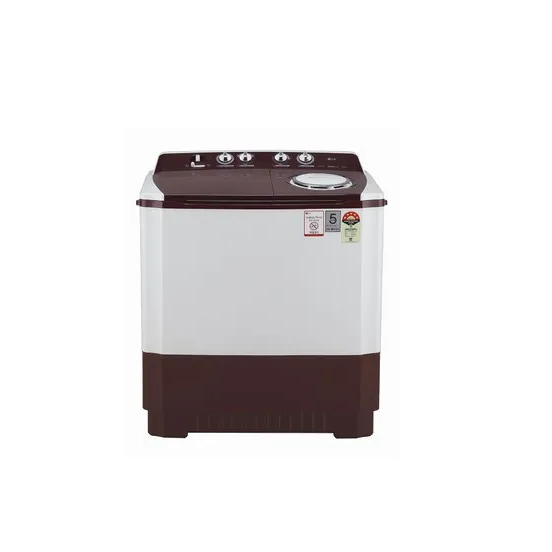 Lg Washing Machine, Function Type : Semi-automatic, Color : White at Rs ...