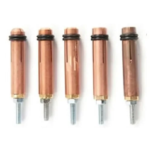 Copper Stud Welding Collet, Size : M3 To M8 - Artech Welders, Pune ...