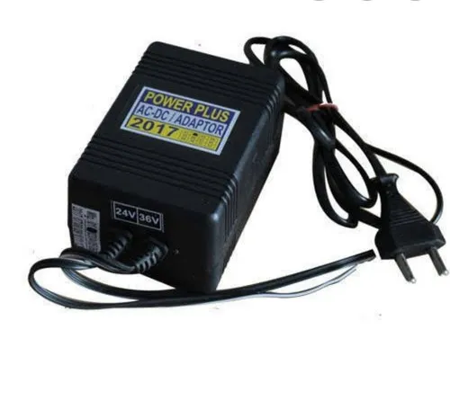 Black Plastic Ro Power Adapter at Rs 900 / Piece in Delhi | Watersy ...