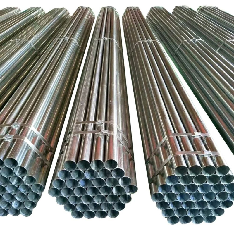 Mild Steel 6 Mm Lancing Pipe, For Water Treatment Plant, Feature ...