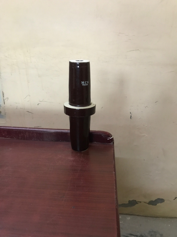 Brown MCS Ceramics Cable Box Bushing at Rs 50 / piece in Sirsa | MCS ...