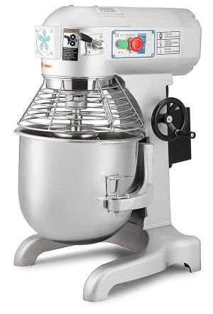 Electric Stainless Steel Bakery Planetary Mixer, for 220V at Best Price ...
