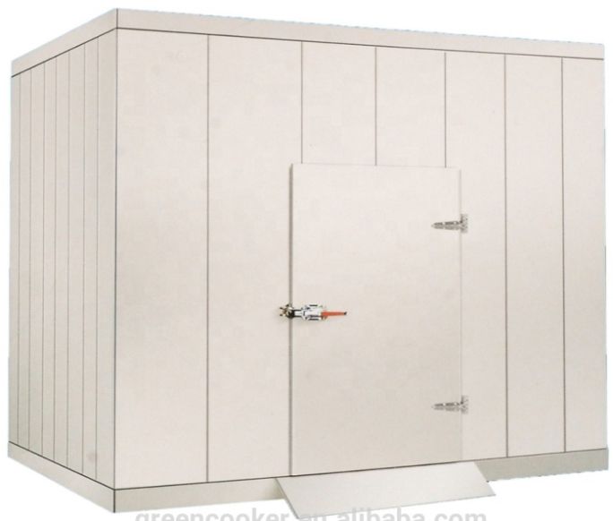 Automatic Electric Commercial Kitchen Cold Room, for Food Industry ...