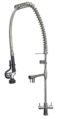 Polished Stainless Steel Commercial Kitchen Jet Spray, Feature : Rust ...