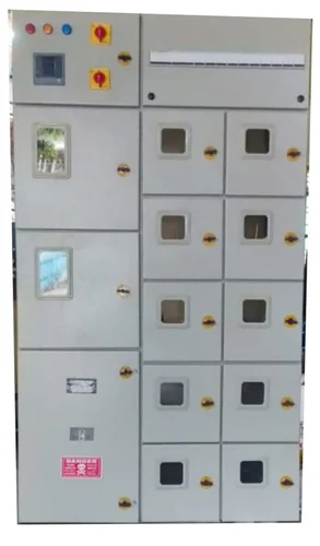 MS Control Panel Board, Phase : Single Phase at Rs 77,500 / Piece in ...