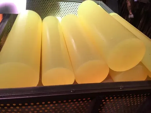 Yellow PU ROD, Size : 10 MM TO 125 MM at Rs 150 / Piece in Mumbai | JM ...