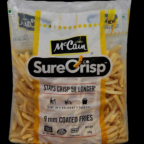French Fries, Packaging Type : Packet - Jubilee enterprises, Bangalore ...