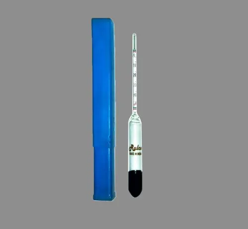Ralco Glass Milk Lactometer, Shape : Round at Rs 50 / Piece | Royal ...