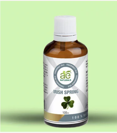 Irish Spring Fragrance Oil at Best Price in Bangalore | Amazing Enterprises