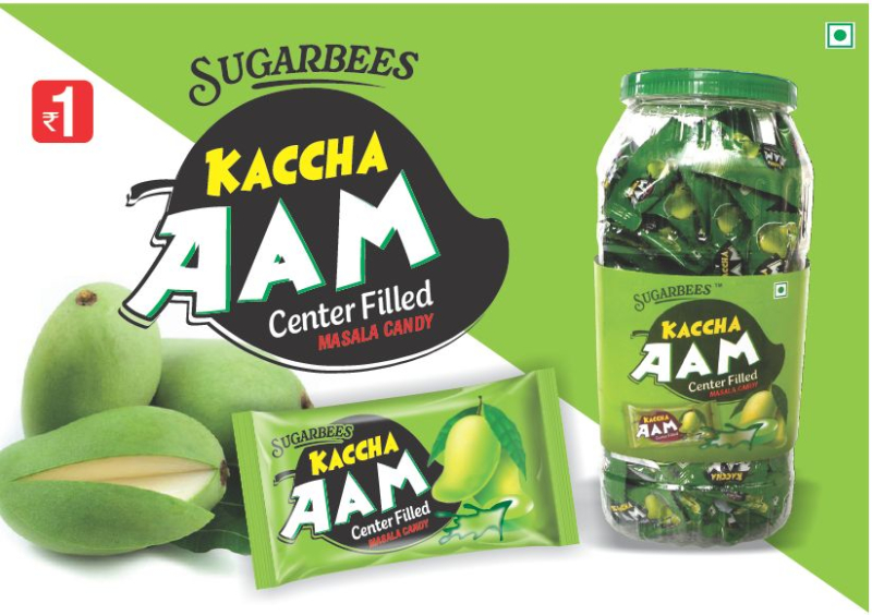Soft Kaccha Aam Candy, Feature : Delicious, Easy To Digest, Good Flavor ...