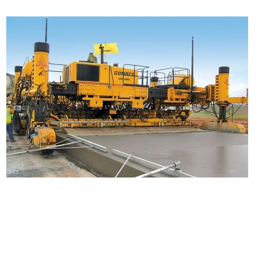 Concrete Paving Machine, For Road Construction Work at Best Price in ...