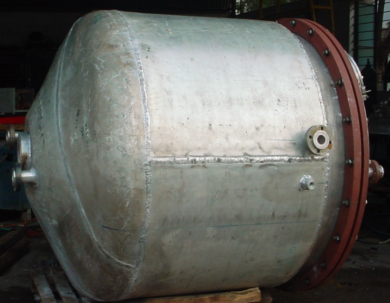 Jacketed Vessels at Best Price in Coimbatore | Unicon Engineers