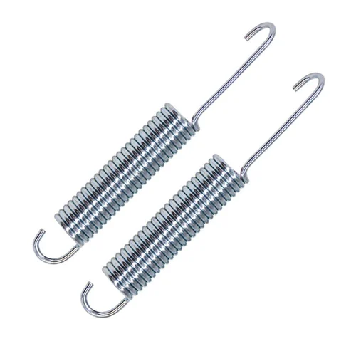 Ss304 Stainless Steel Tension Spring Length 200mm At Best Price In Pune