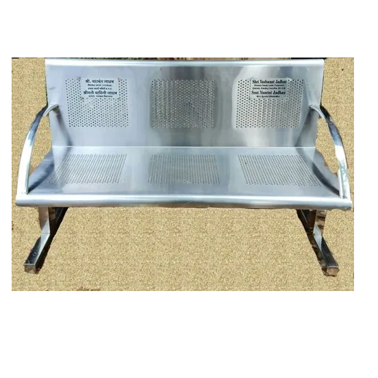 Stainless Steel Bench, Width : 600 Mm at Rs 12,500 / Piece in Mumbai ...