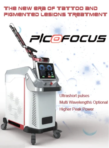 Semi Automatic Electric PICO Second Laser Machine, Voltage : 220V at ...