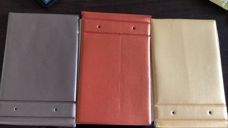 Multicolor PVC Booklet, Shape : Rectangular at Rs 40 / Piece in Mumbai ...