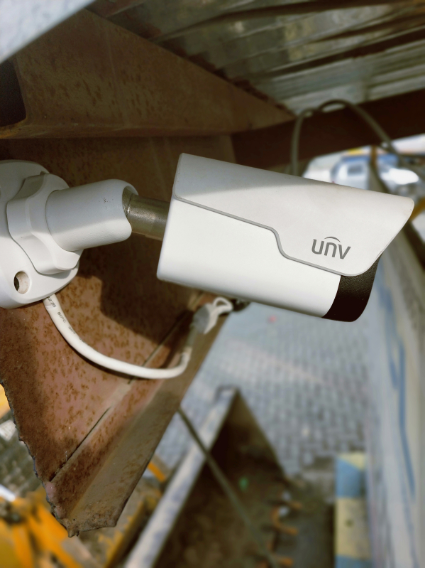 CCTV Camera Installation, for Station, School, Restaurant, Hospital, College, Bank at Rs 700 ...