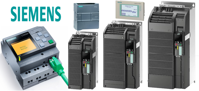 4 Way Rectangle Metal Siemens VFD, for Factories, Industries, Mills ...