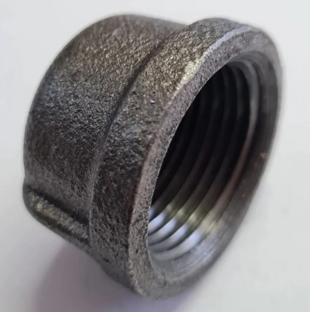 Gi Cap Plug, Color : Silver at Rs 10 / Piece in Vapi | Pneumatic ...