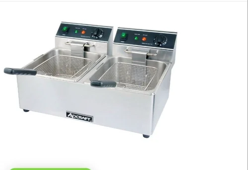 Rectangular Deep Fat Fryer at Rs 12,000 / Piece in Delhi | Swastik ...