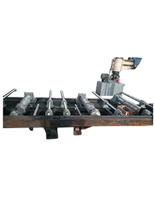 Grey Hydraulic Pusher for Steel Mill at Best Price in Coimbatore ...