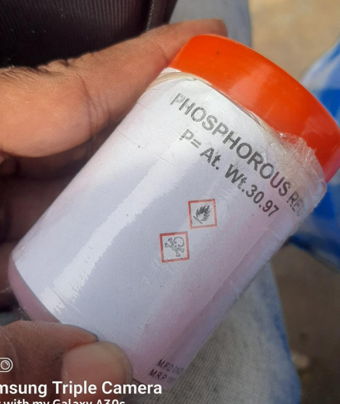 Red Phosphorus Service Provider | ARGON, Malappuram