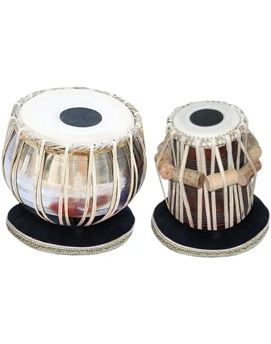 Brown Wooden Tabla at Rs 4,000 / Piece in Delhi | SUPER POWER ELECTRONICS