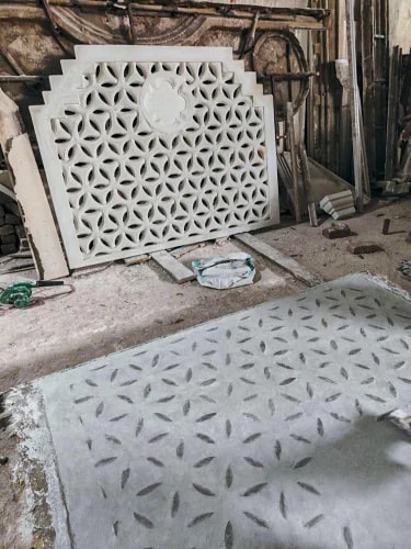 Manufacturer of Bricks & Construction Materials from Gurugram, Haryana by ASR GRC & Engineering