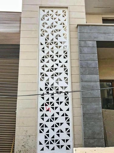 Manufacturer of Bricks & Construction Materials from Gurugram, Haryana by ASR GRC & Engineering