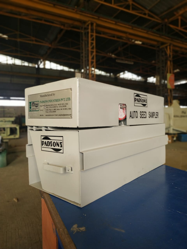 White Seed sampler, Certification : ISO 9001-2008 at Best Price in ...