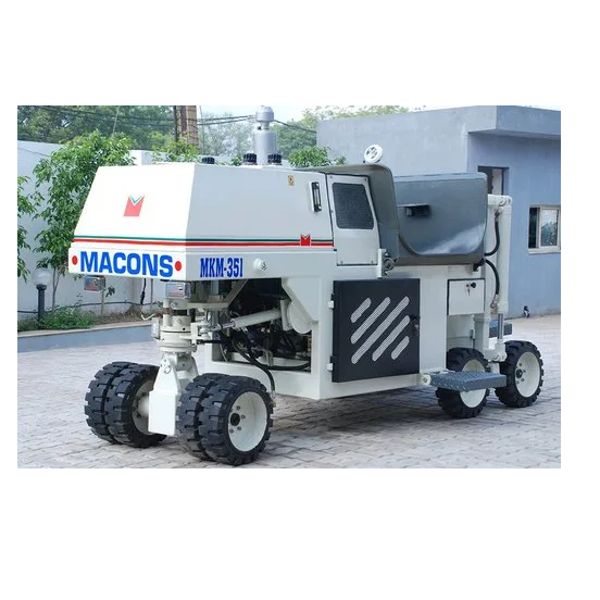 Hydraulic Concrete Kerbing Machine at Best Price in Ahmedabad | Macons ...