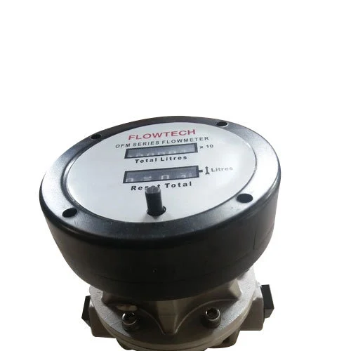 Mechanical Fuel Flow Meter at Rs 9,000 / Piece in Vadodara | Flowtech ...