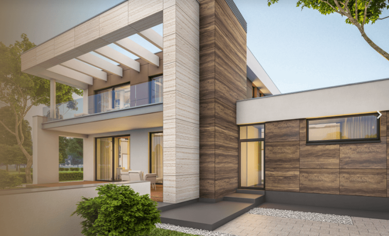 Polished Aluminium Acp Panel, For Construction, Certification : Ce Iso ...